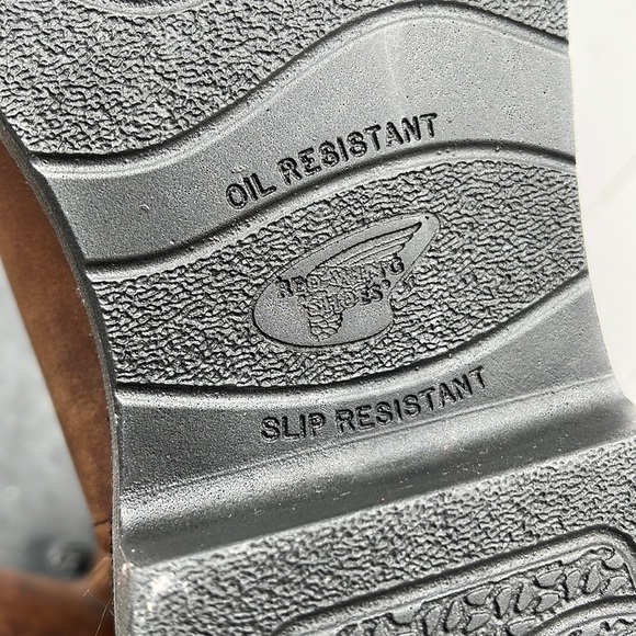 Red Wing Shoes | Shoes | New Vintage Red Wing 124 Pecos Boots Made In ...